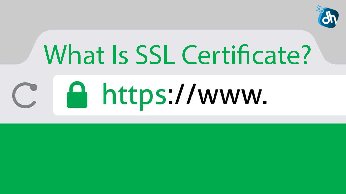 What is SSL Certificate?